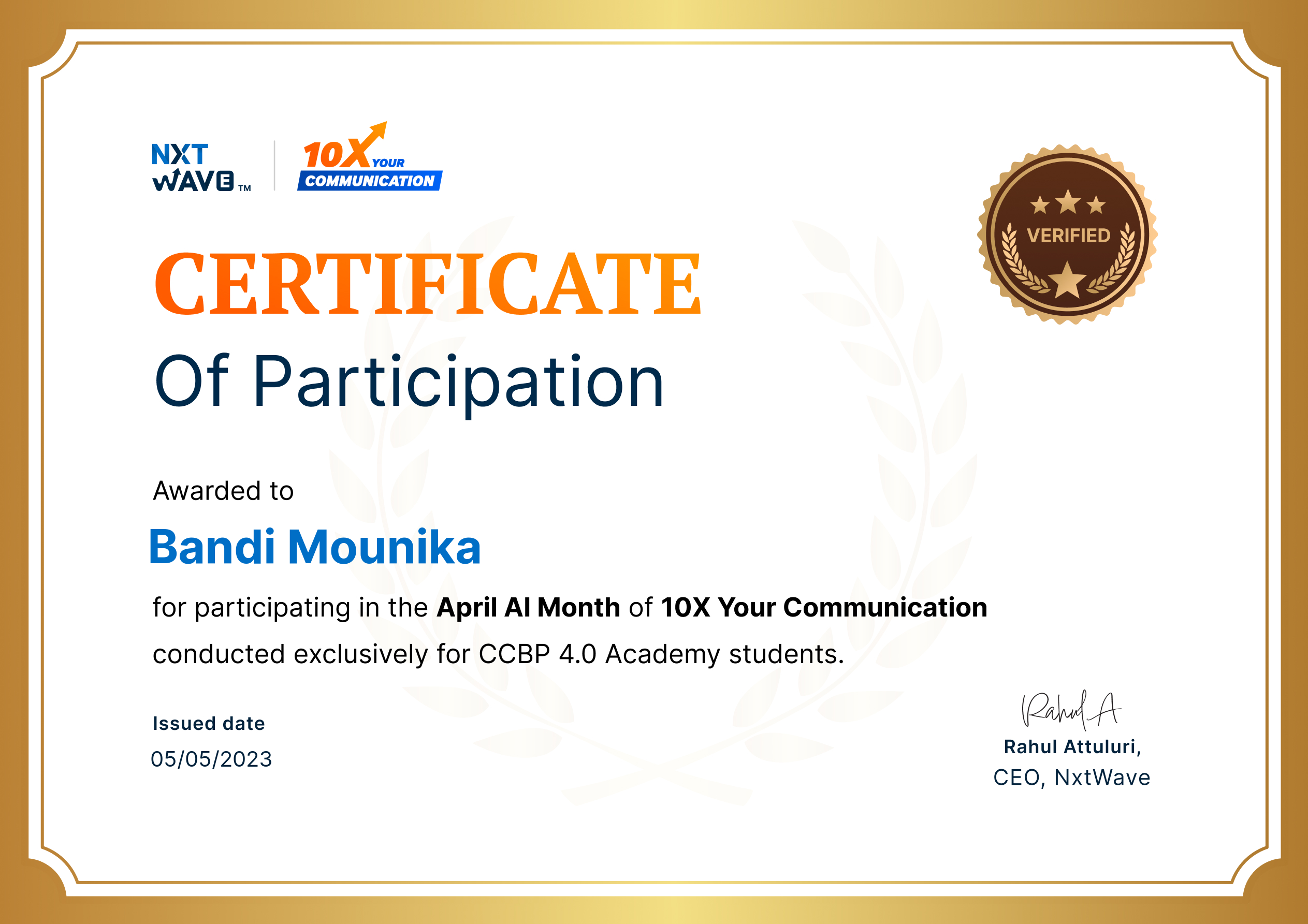 Mounika Bandi Reactjs Nodejs Javascript Sql Python Mern Stack Linkedin