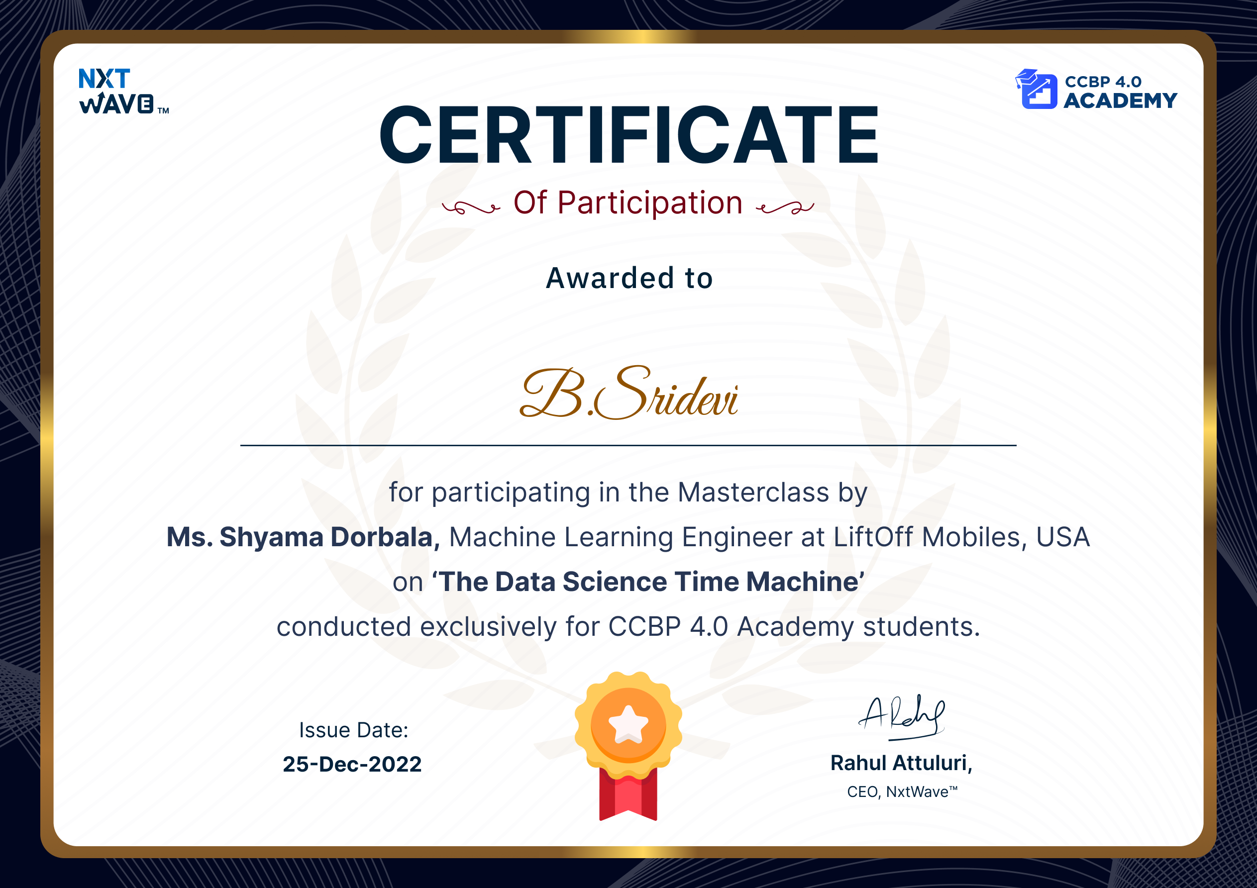 sridevi Bylapudi - Full-Stack Developer | Industry 4.0 | Html | CSS| Bootstrap | Java Script ...