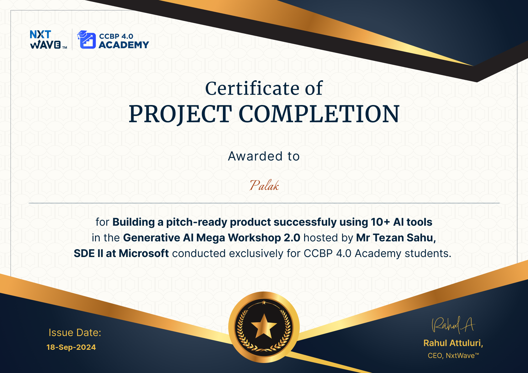 Palak Saini - Aspiring Full Stack Developer | Python | AI & Generative AI Enthusiast | DBMS ...