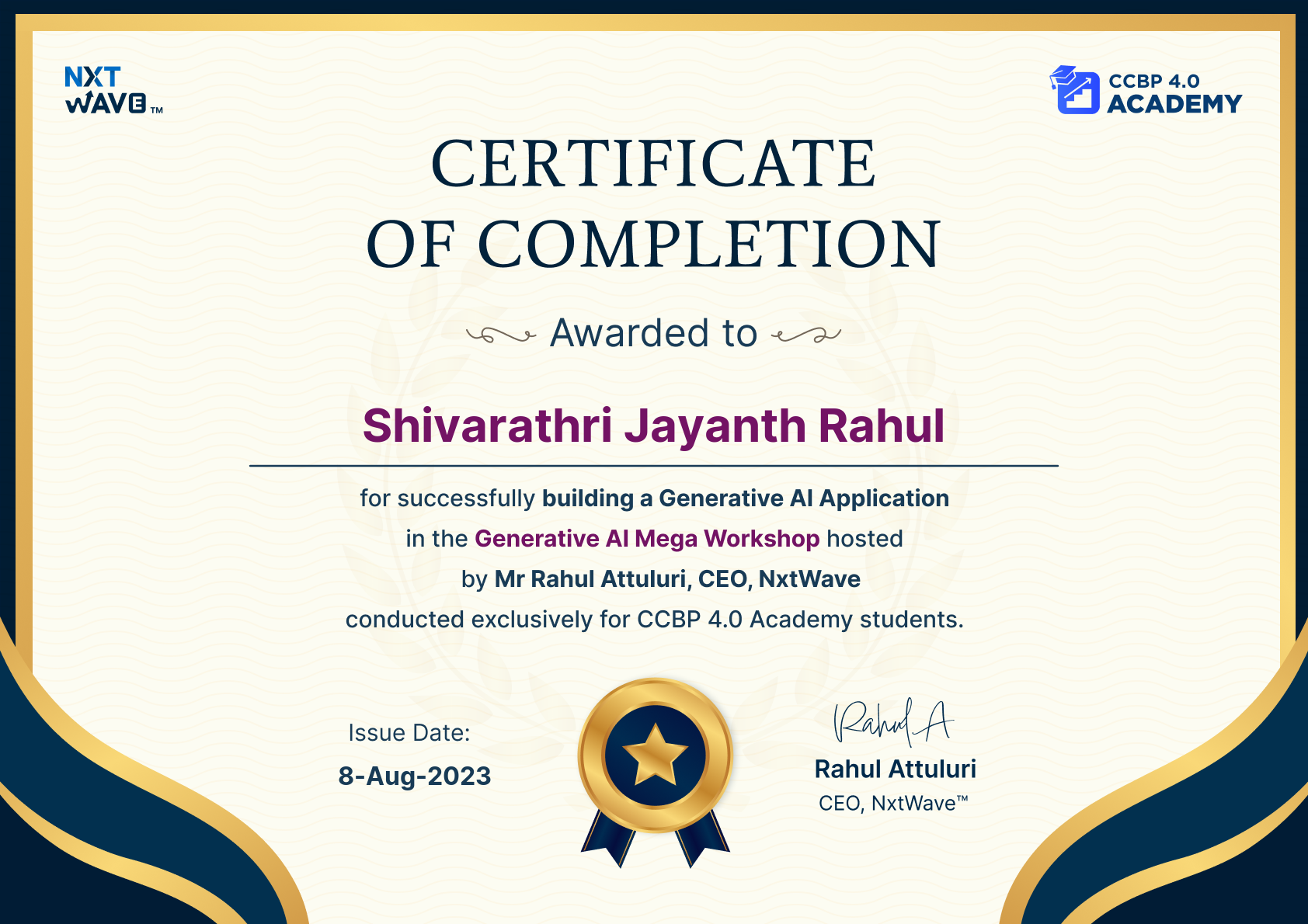 Jayanth Rahul Shivarathri - Ex-SDE@Airtel Digital|UI/UX developer|AI/Ml enthusiast|GSSoC'24 ...