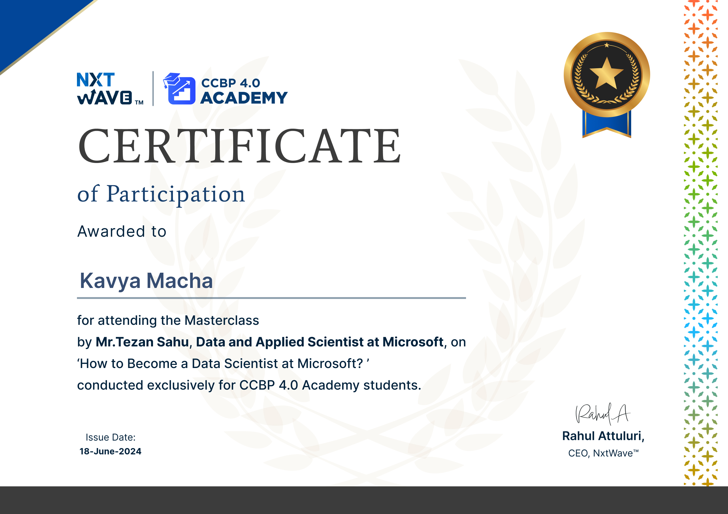 Kavya Macha (MK) - Hyderabad, Telangana, India | Professional Profile ... Kavya Macha (MK) - Hyderabad, Telangana, India | Professional Profile ...