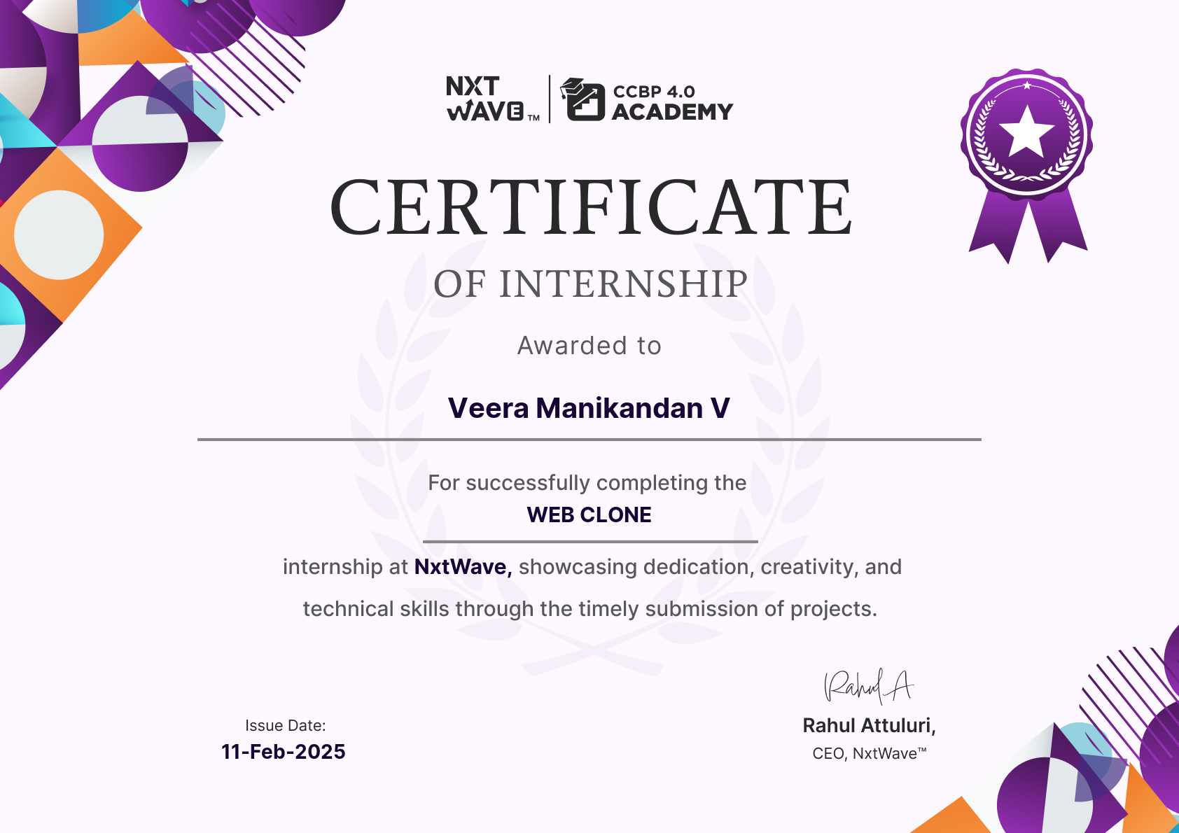 Veera Manikandan - Aspiring MERN Stack Developer | Skilled in JavaScript, Python, Frontend, SQL ...