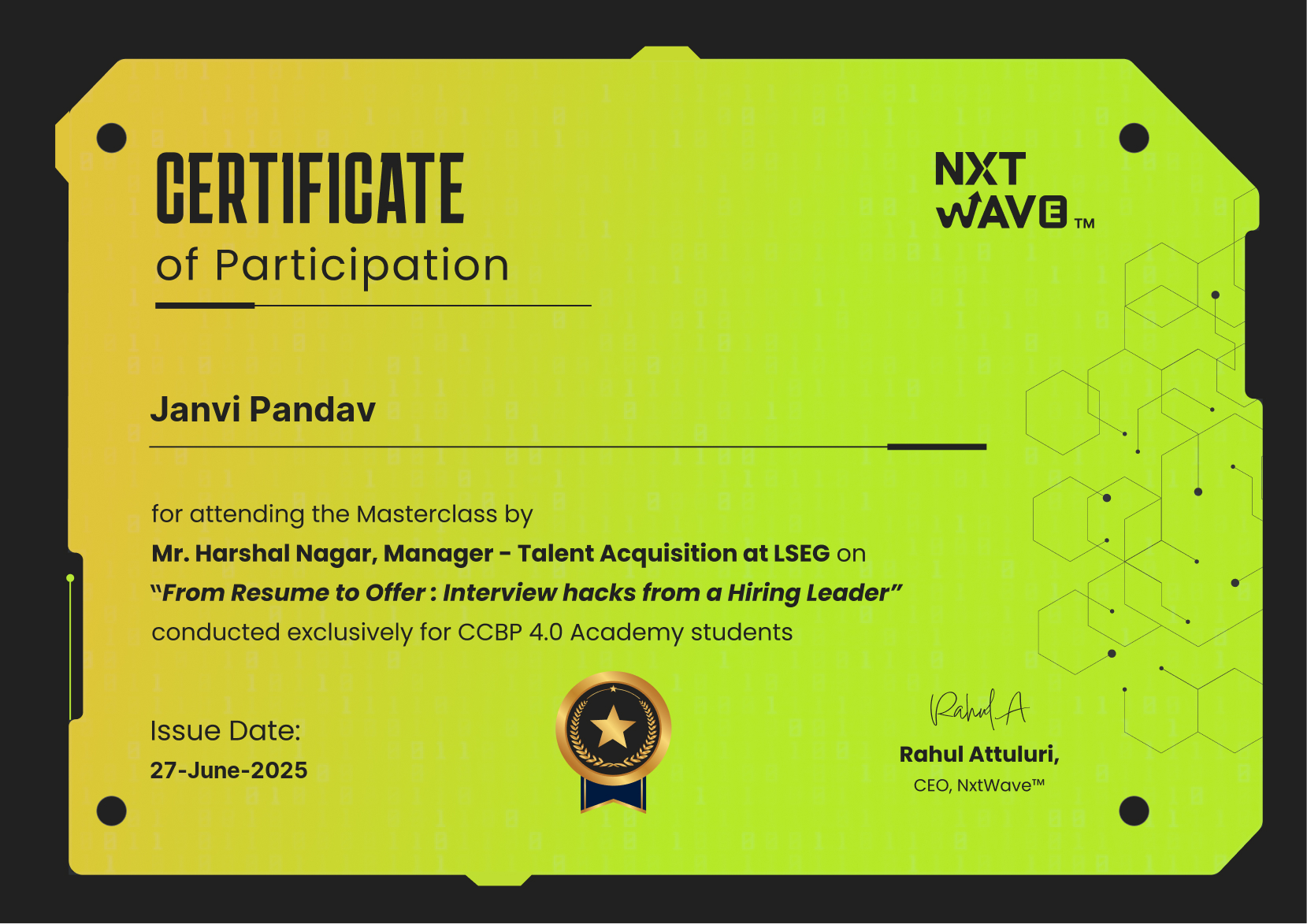 Janvi Pandav - Third-Year AI & Data Science B.Tech student at KJSIT | Aspiring Data Scientist ...