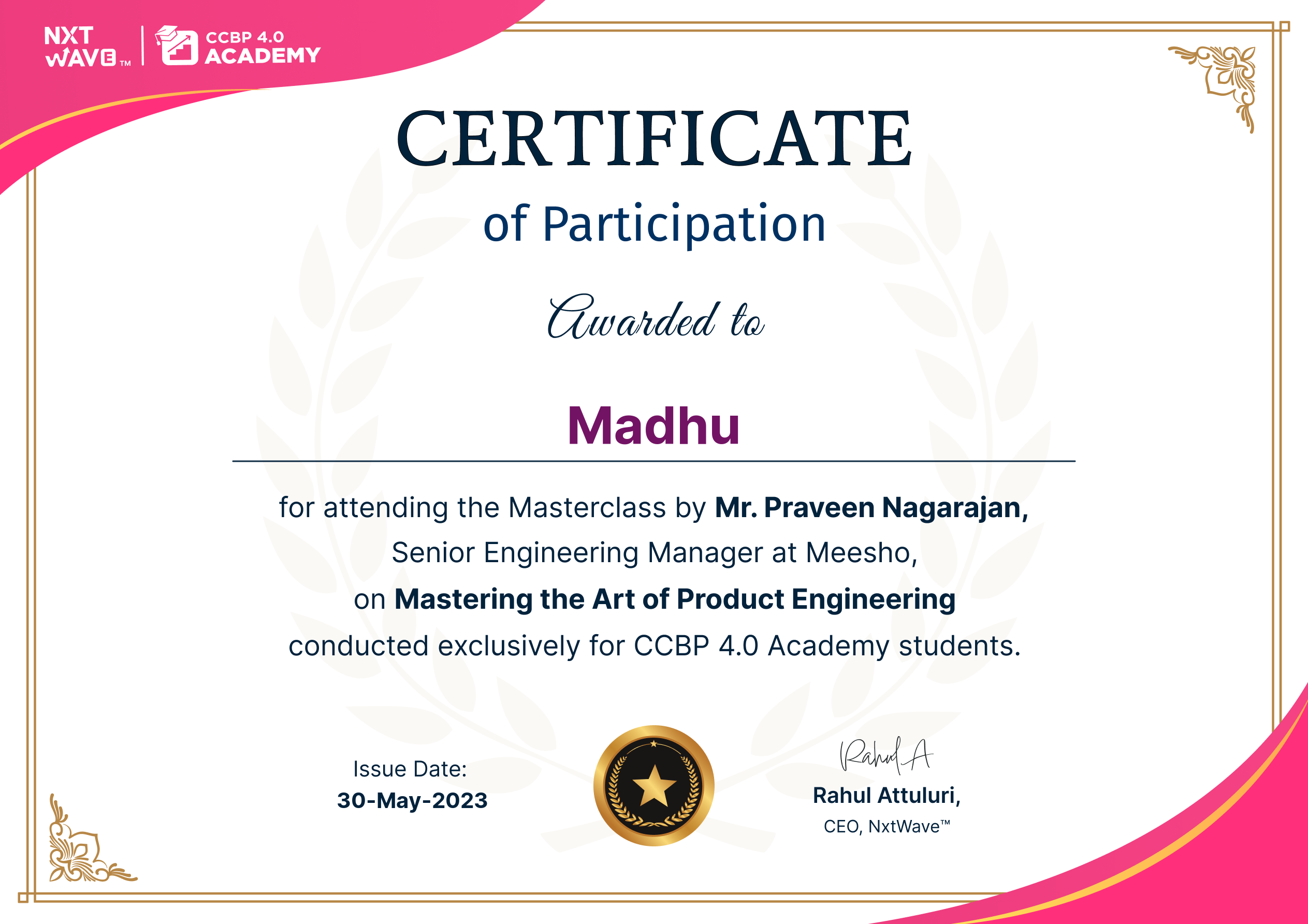 Madhu Kanth Kodali - Full-Stack Developer | Built Scalable Web Apps | Open to Internships | DSA ...