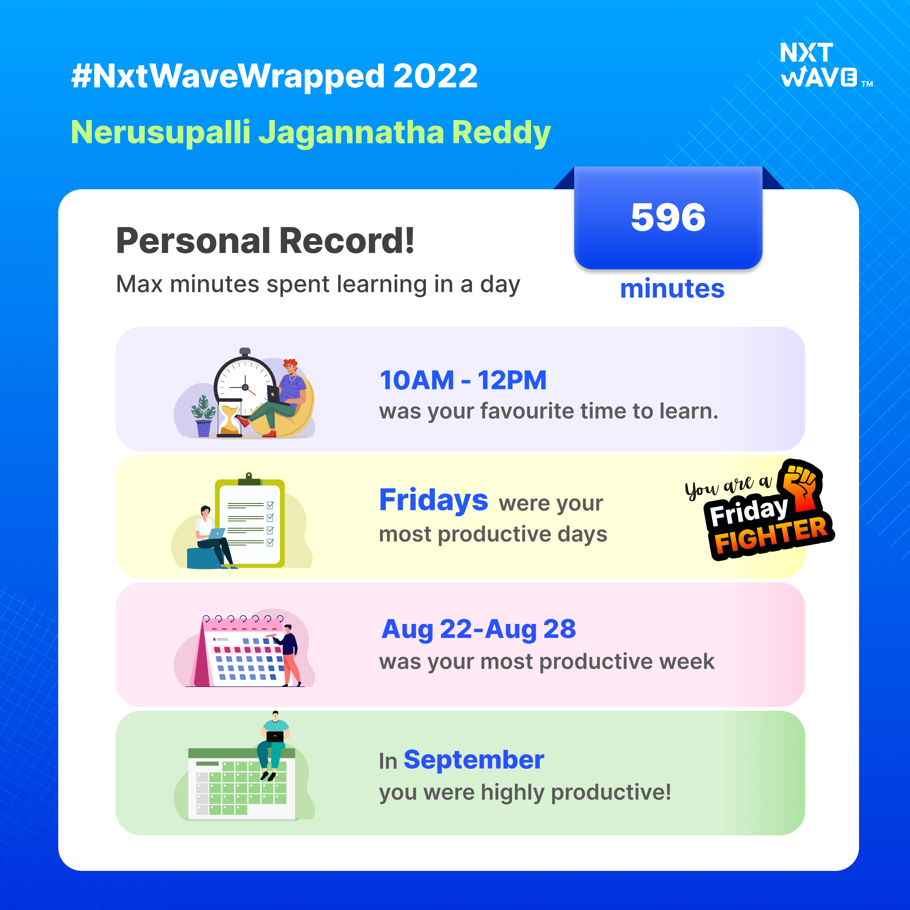 Jagannatha Reddy Nerusupalli - --Full Stack Development Trainee | CCBPian at NxtWave | React JS ...