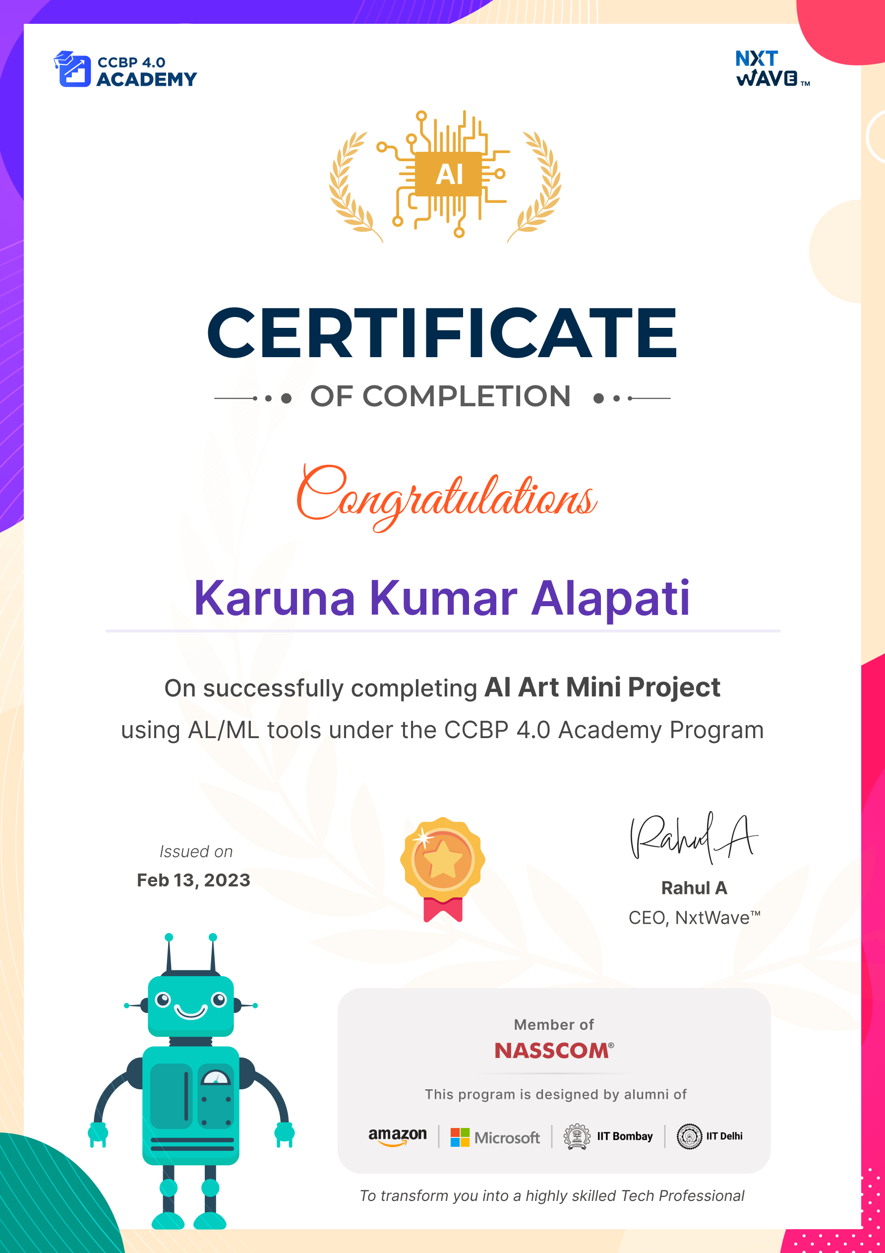 Karuna Alapati - System Engineer - Infosys | LinkedIn