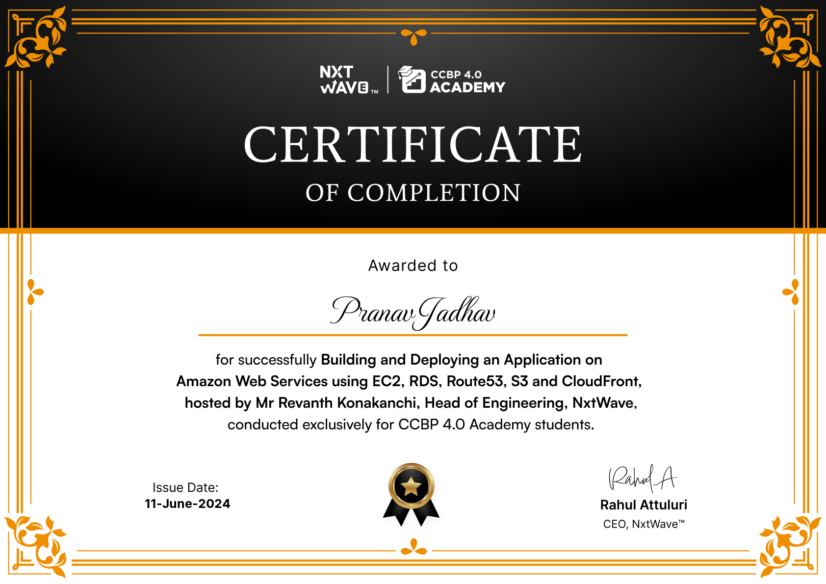 Pranav Jadhav - Undergraduate Computer Engineering @SKH | LinkedIn