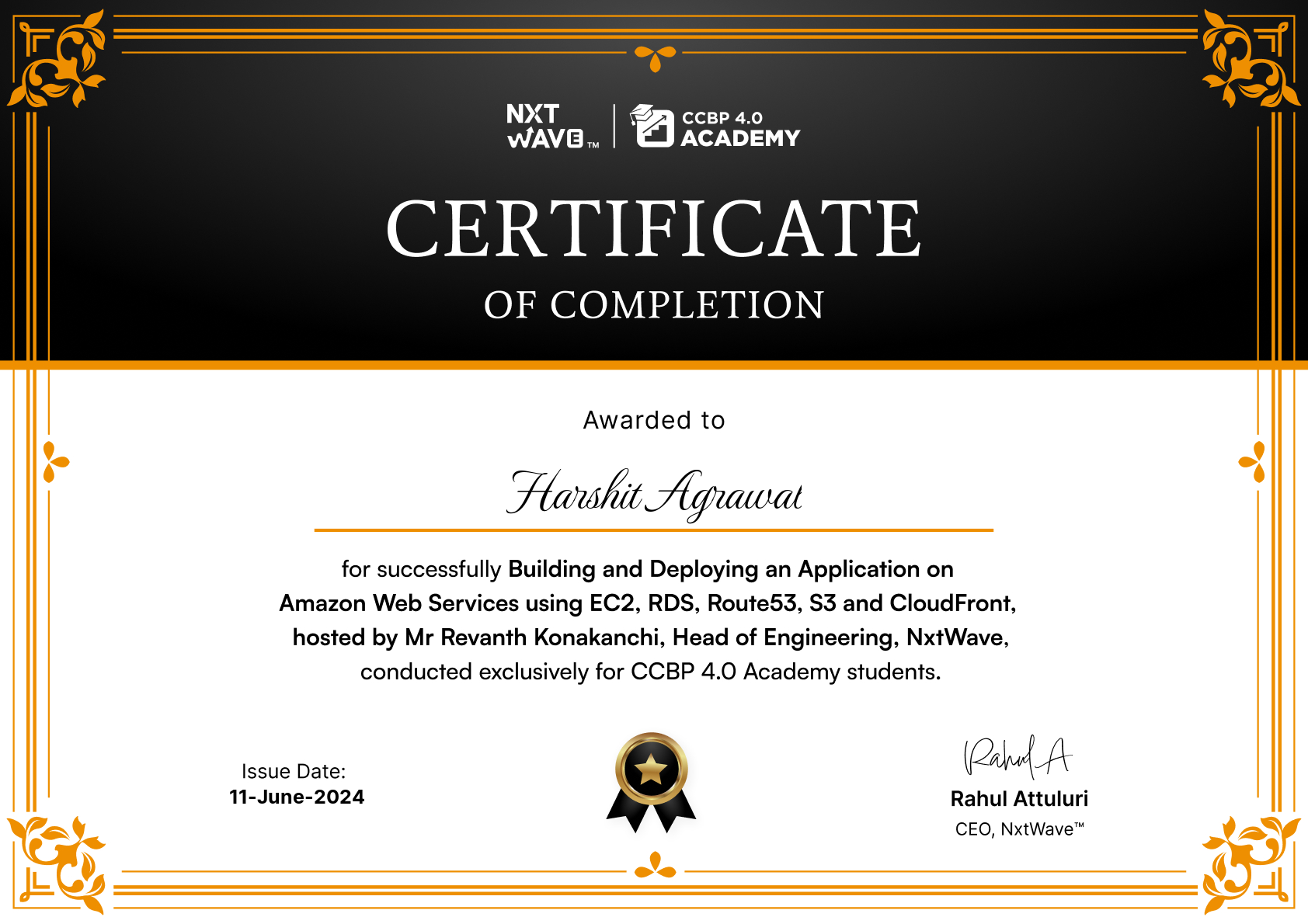 harshit agrawal - Teaching Assistant (TA) - NxtWave | LinkedIn