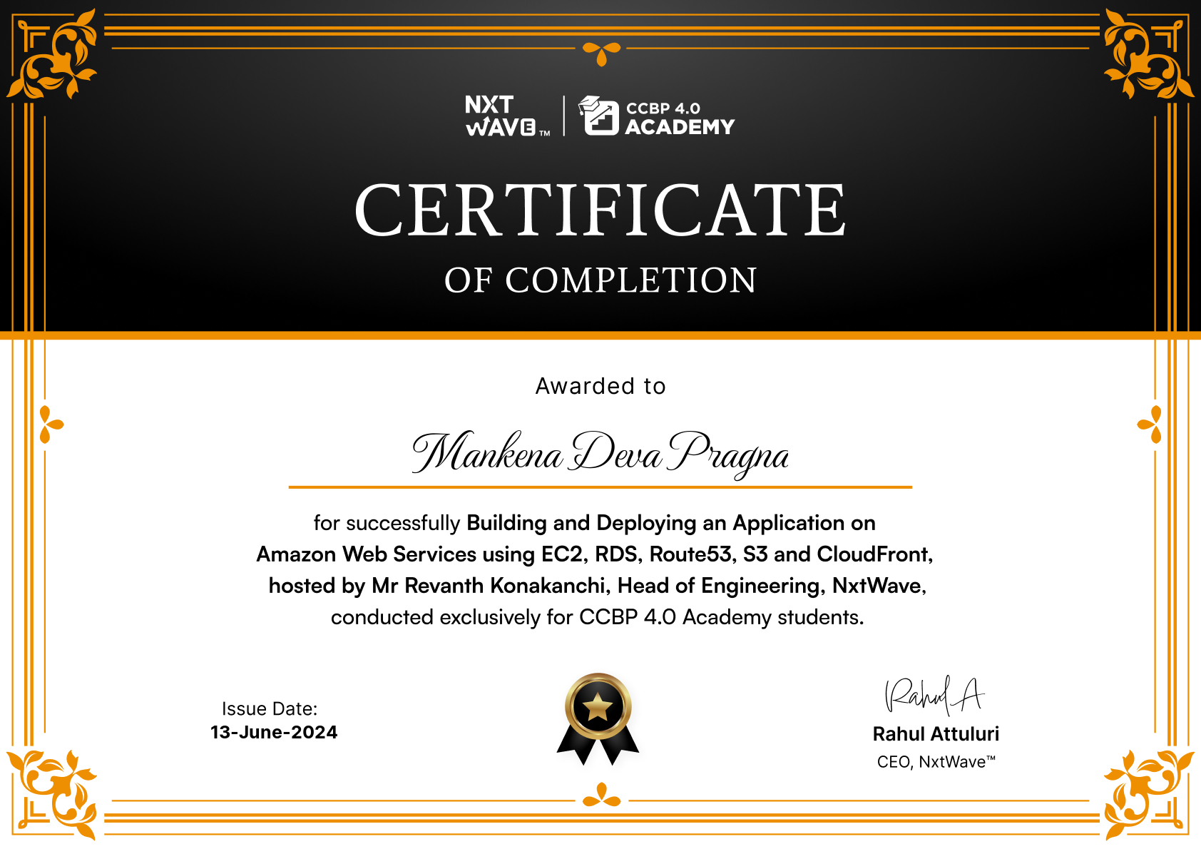 Deva Pragna Mankena - Intern @SynthoQuest || AI Researcher || GenAI Projects || Python ...