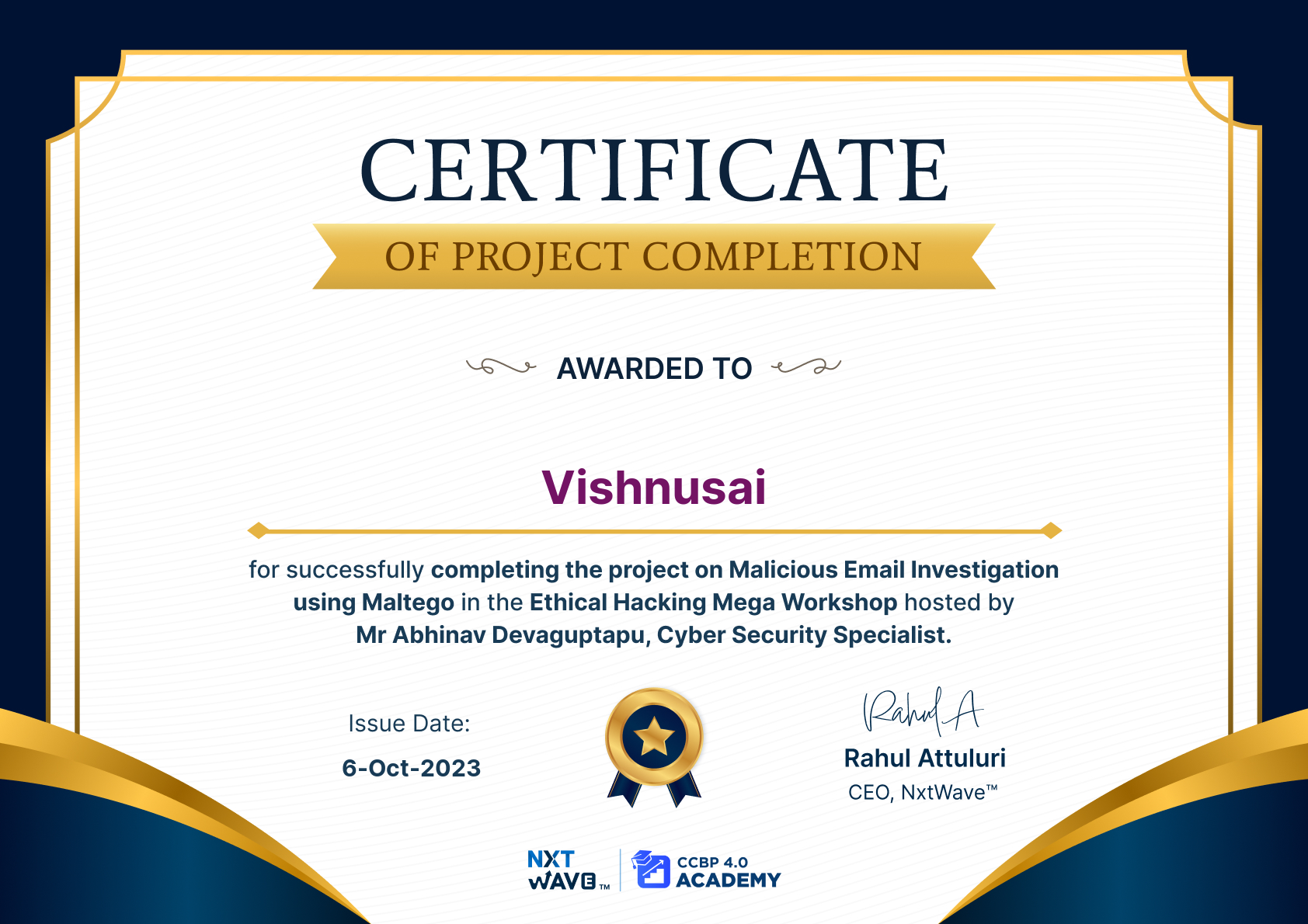 VYDHYAM VISHNUSAI | Instagram | Linktree