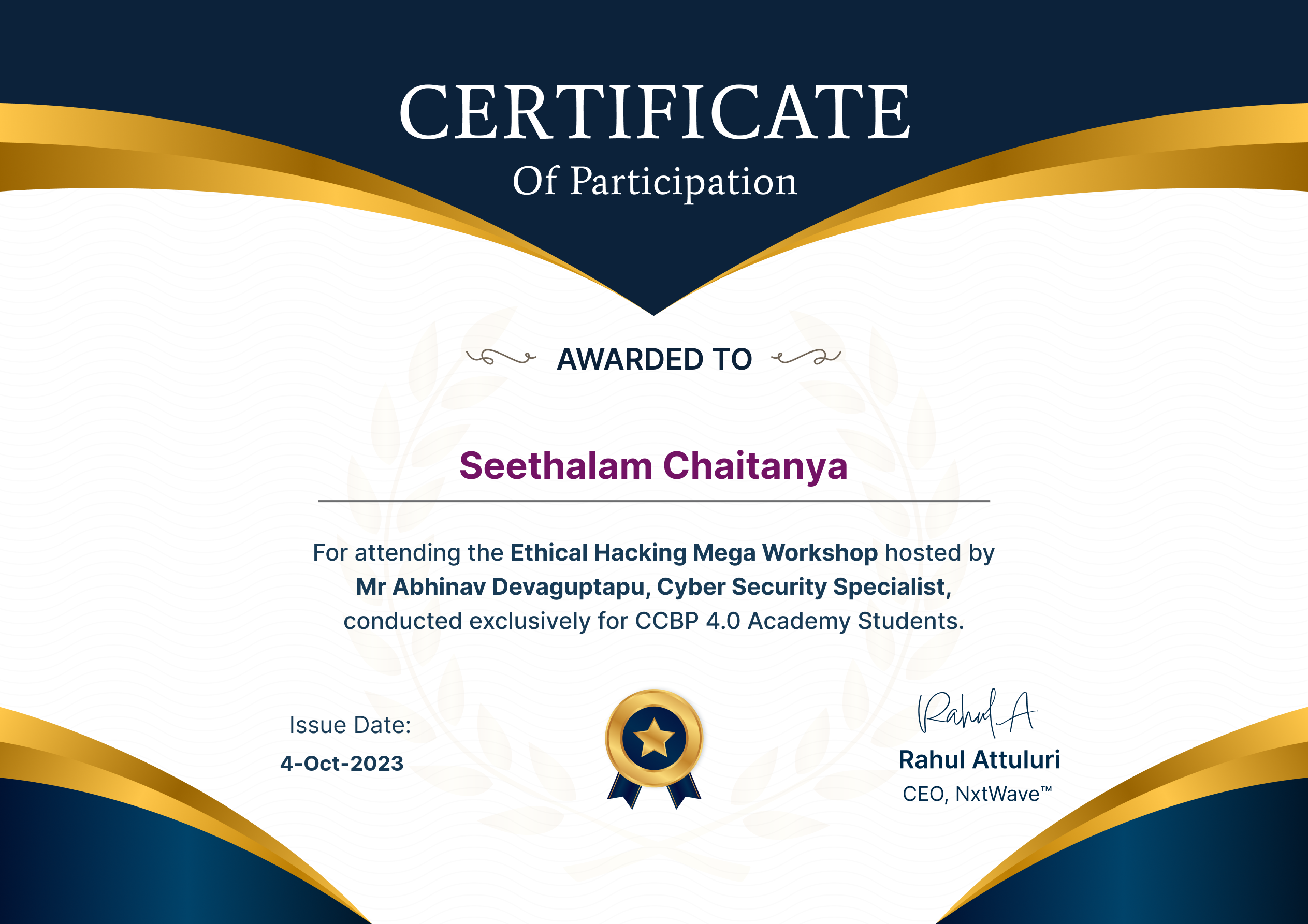 Chaitanya Seethalam - Frontend Developer - Gita It Private Limited ... Chaitanya Seethalam - Frontend Developer - Gita It Private Limited ...