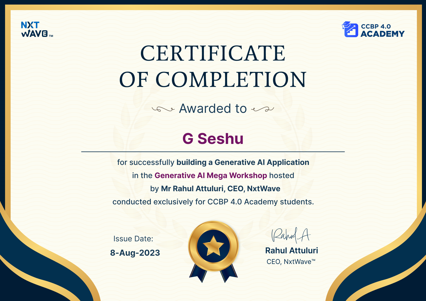 SESHU G - Full-Stack Developer Specializing in MERN Stack | React.js Enthusiast | Express.js ...